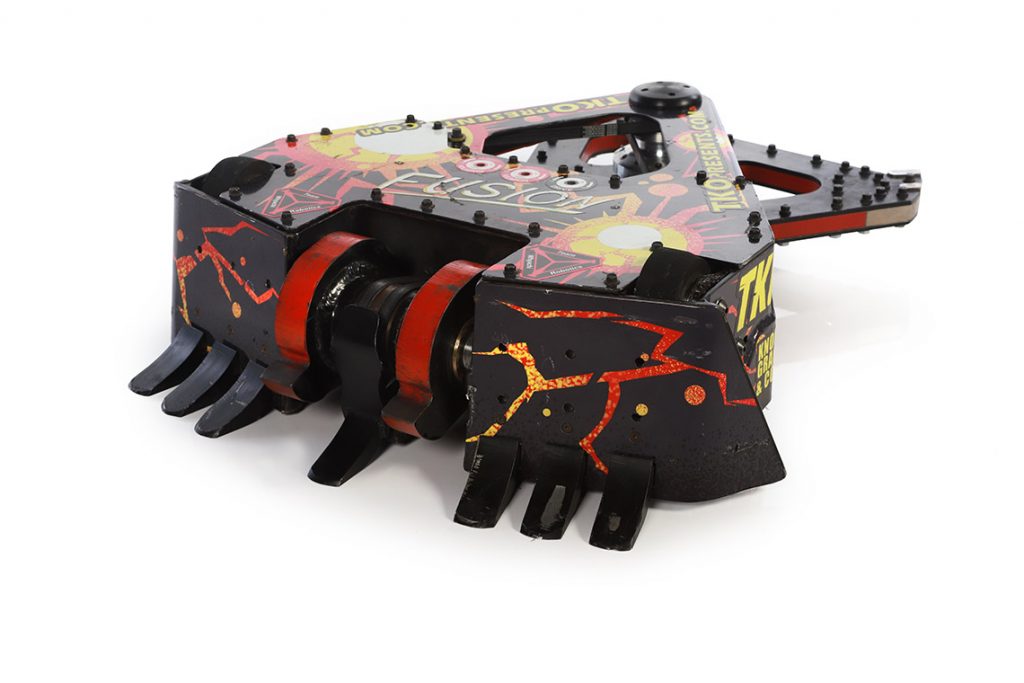 Fusion (2020) - BattleBots