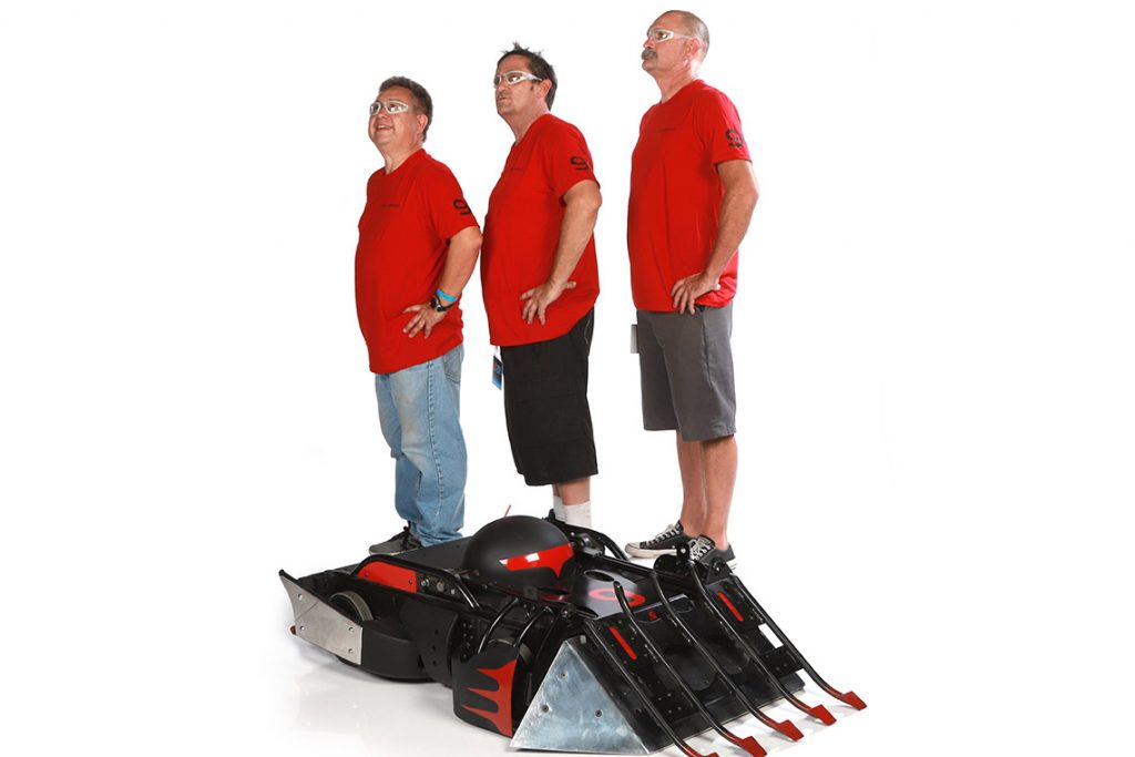 Gamma 9 (2020) - BattleBots