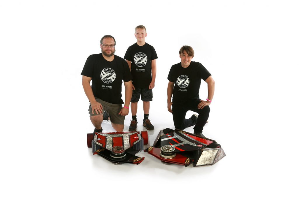 Gemini (2020) – BattleBots