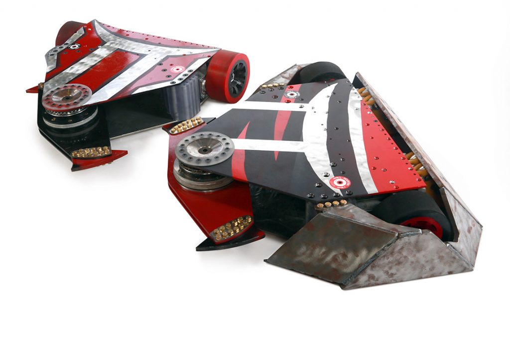 Gemini (2020) – BattleBots