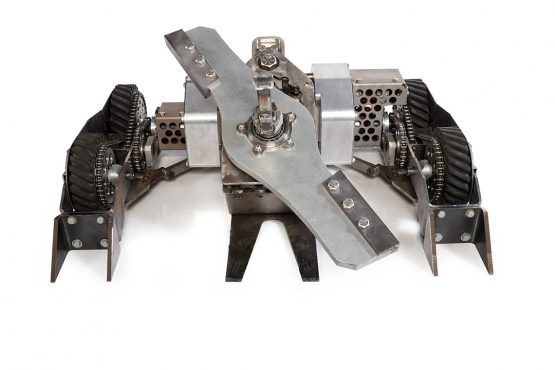 Ghost Raptor (2020) - BattleBots
