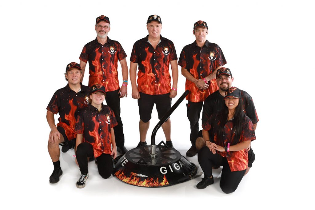 GIGABYTE (2020) - BattleBots