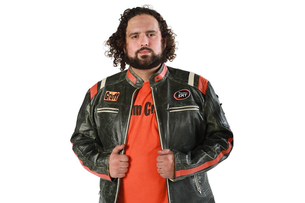 Gruff (2020) – BattleBots