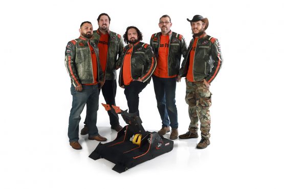 Gruff (2020) – BattleBots