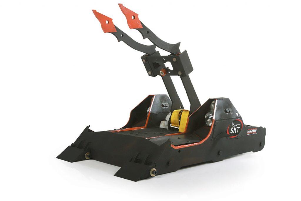 Gruff (2020) – BattleBots