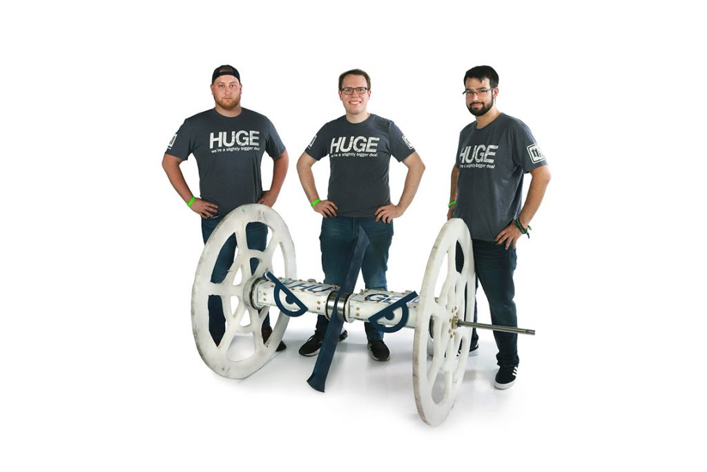 HUGE (2020) - BattleBots