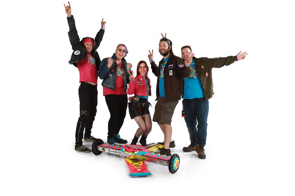 HiJinx (2020) - BattleBots