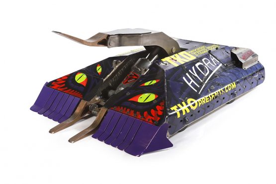 HYDRA (2020) – BattleBots