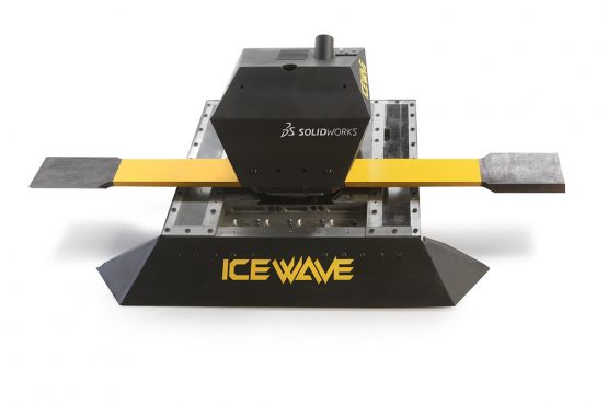 Icewave (2020) - BattleBots