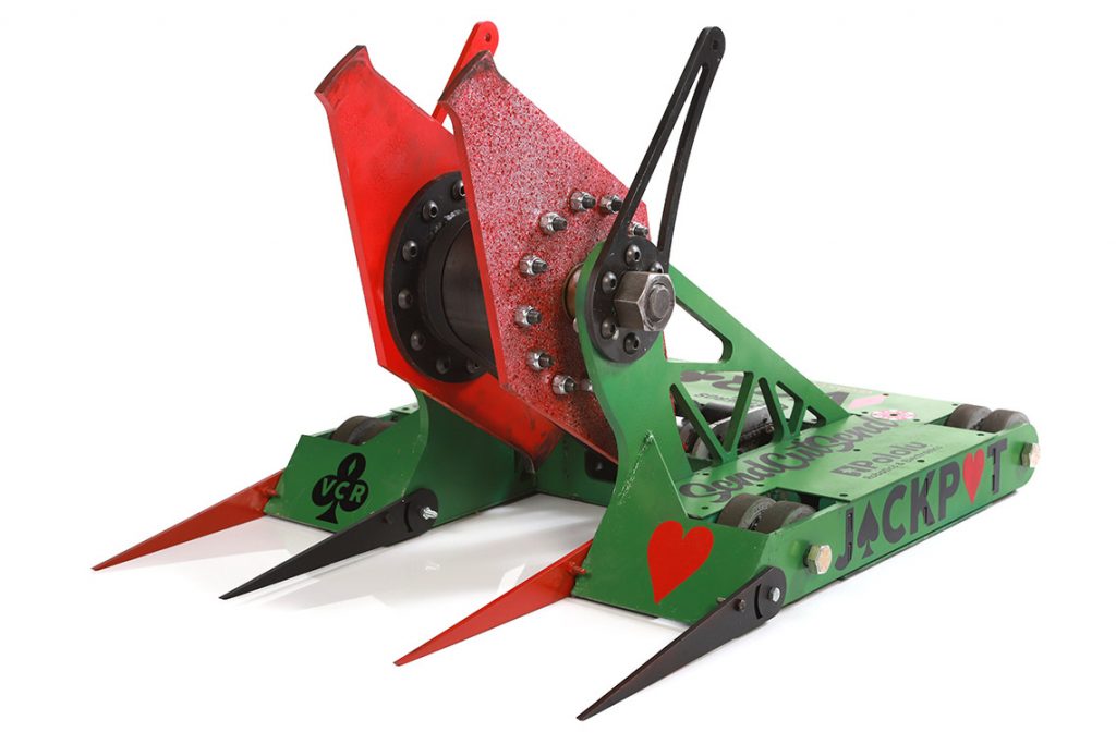 JackPot (2020) - BattleBots