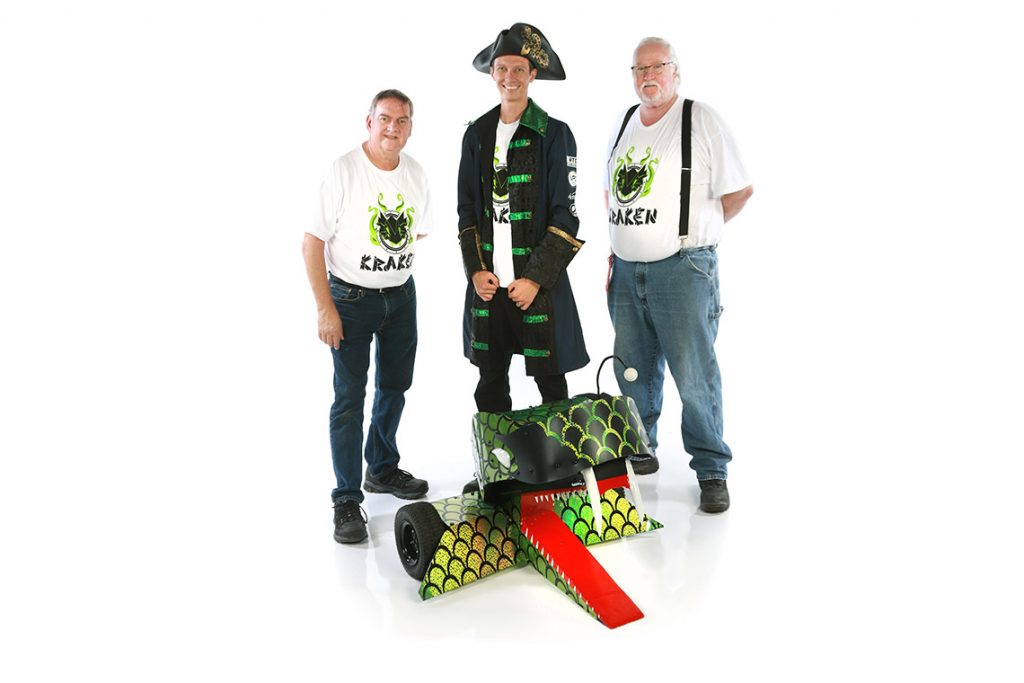 Kraken (2020) - BattleBots