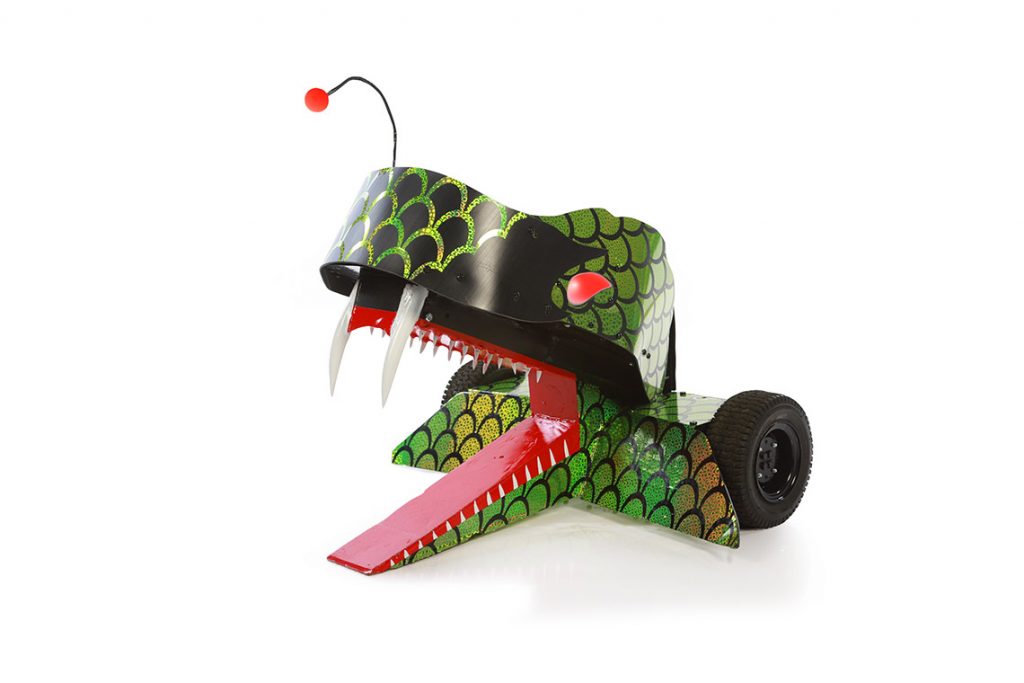 Witch Doctor – BattleBots