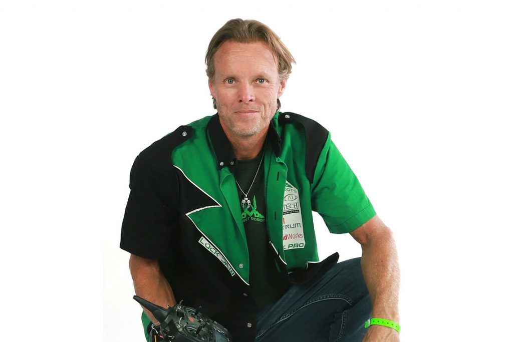 Lock Jaw (2020) - BattleBots