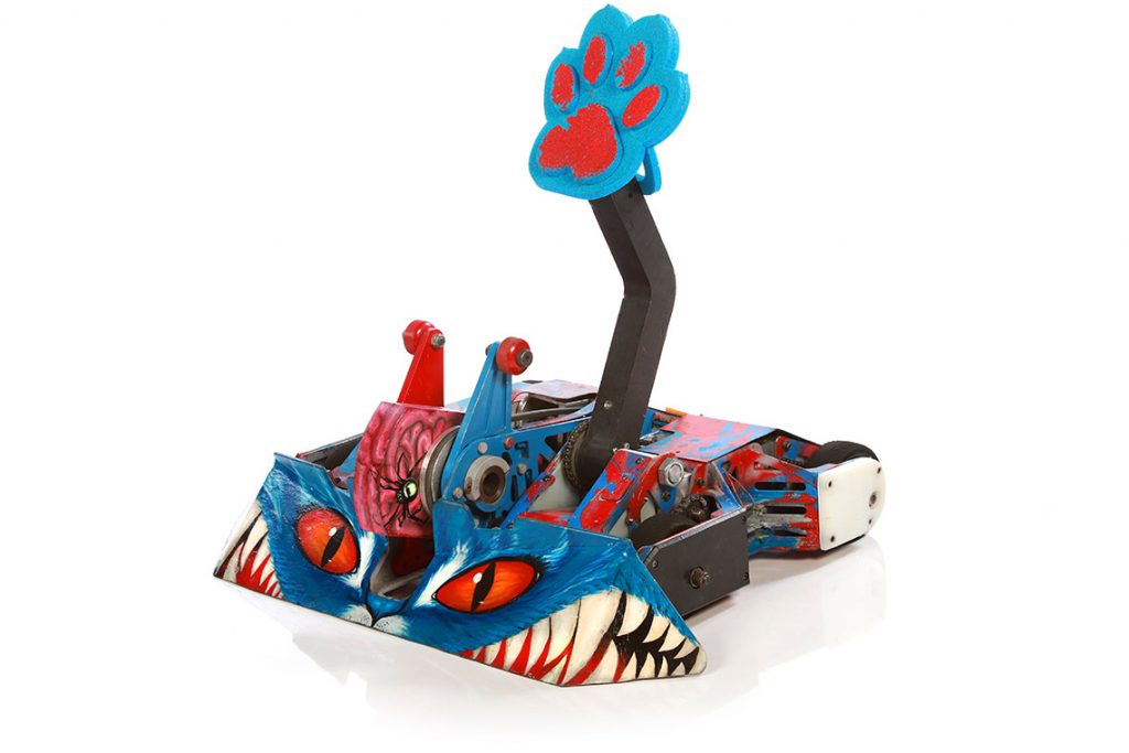 MadCatter (2020) - BattleBots