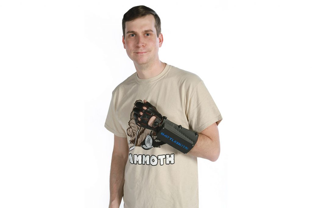 Mammoth (2020) – BattleBots