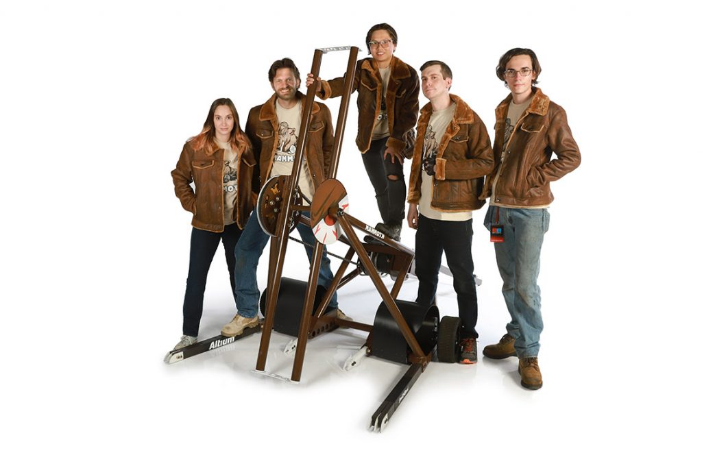 Mammoth (2020) – BattleBots