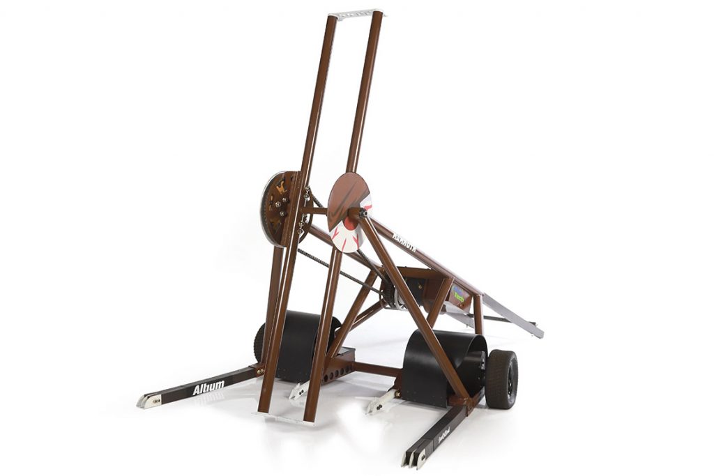 Mammoth (2020) - BattleBots