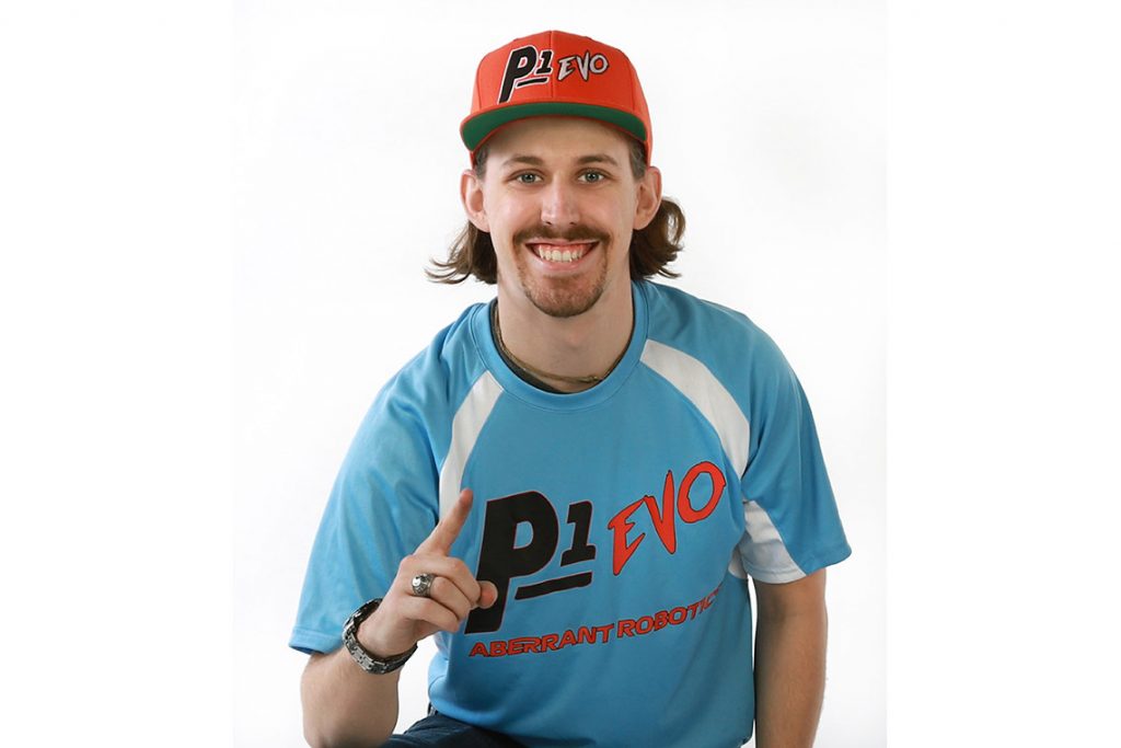 P1 (2020) – BattleBots