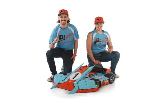 P1 (2020) – BattleBots