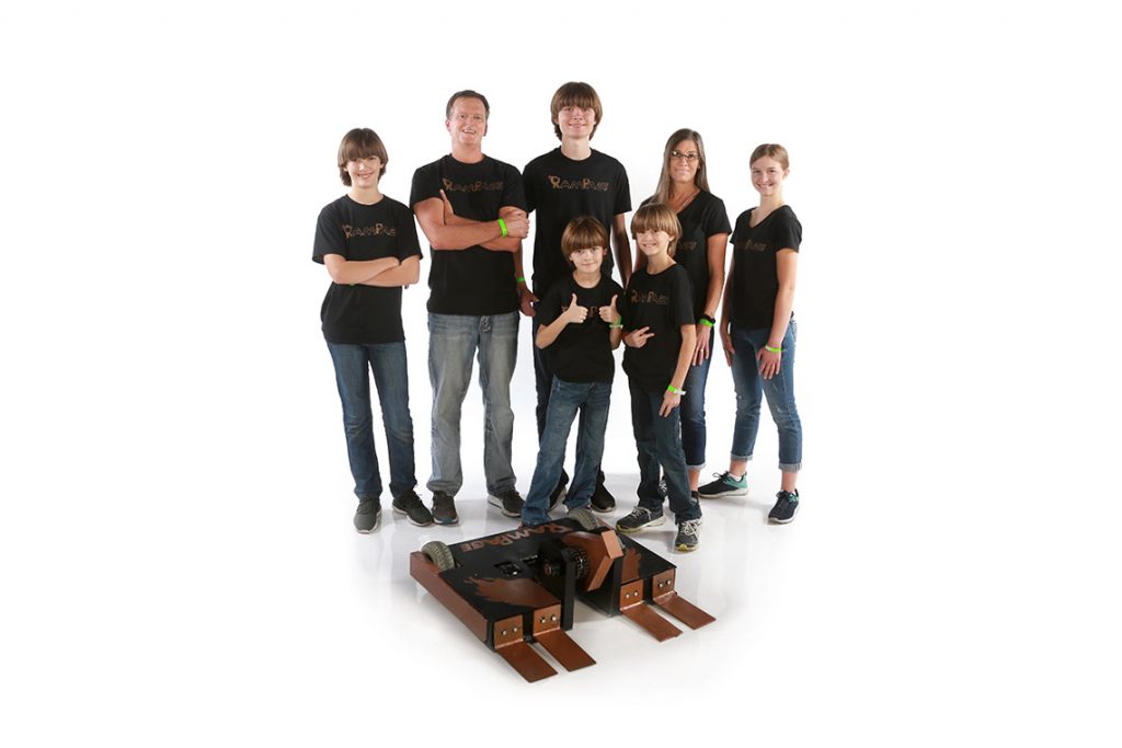 Rampage (2020) – BattleBots