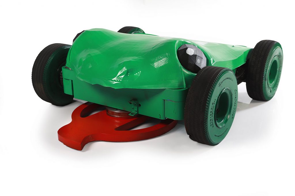 Ribbot (2020) – BattleBots