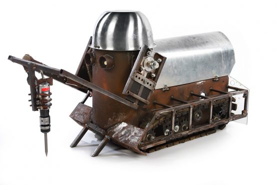 Rusty (2020) - BattleBots