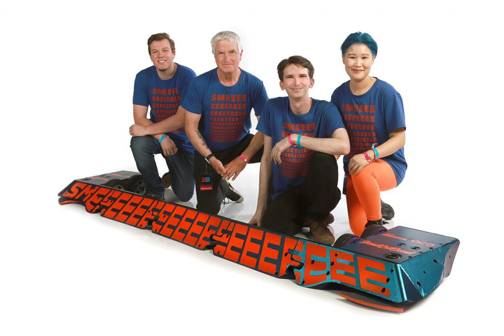 SMEEEEEEEEEEEEEEEEEE (2020) - BattleBots