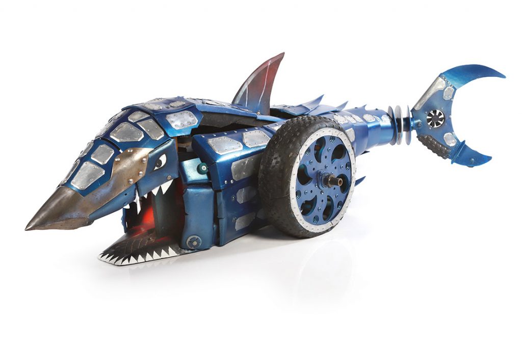 Sharko (2020) - BattleBots