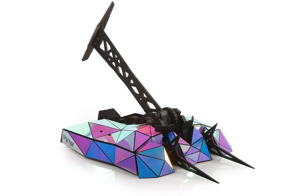 Shatter! (2020) - BattleBots