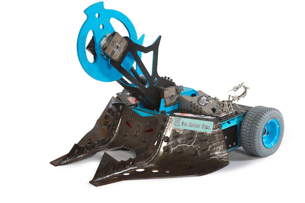 Skorpios (2020) - BattleBots