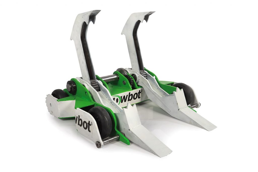 SlamMow! (2020) - BattleBots