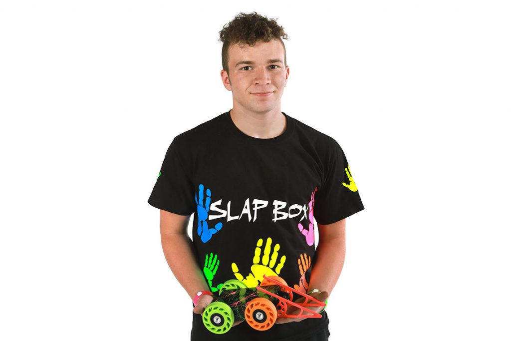 Slap Box (2020) - BattleBots