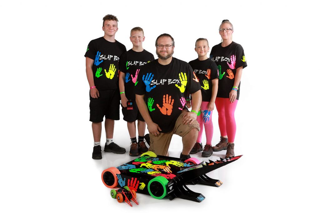 Slap Box (2020) - BattleBots