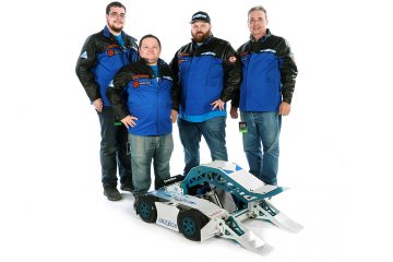 SubZero (2020) - BattleBots