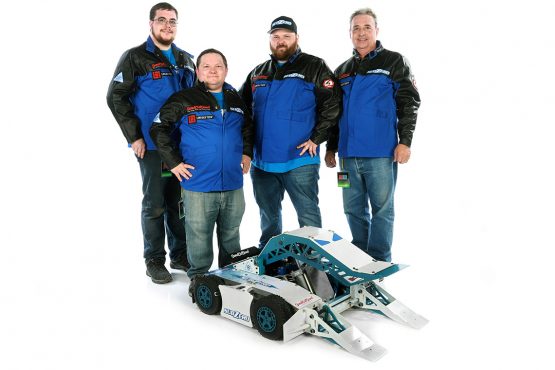 SubZero (2020) - BattleBots