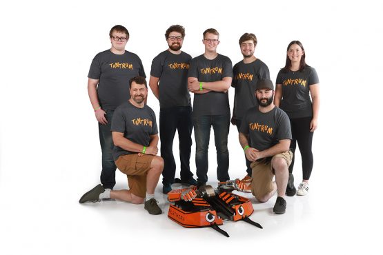 Tantrum (2020) - BattleBots