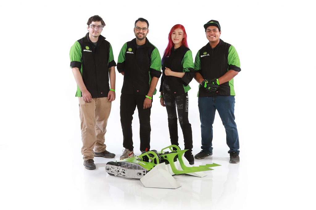 Big Dill (2020) - BattleBots