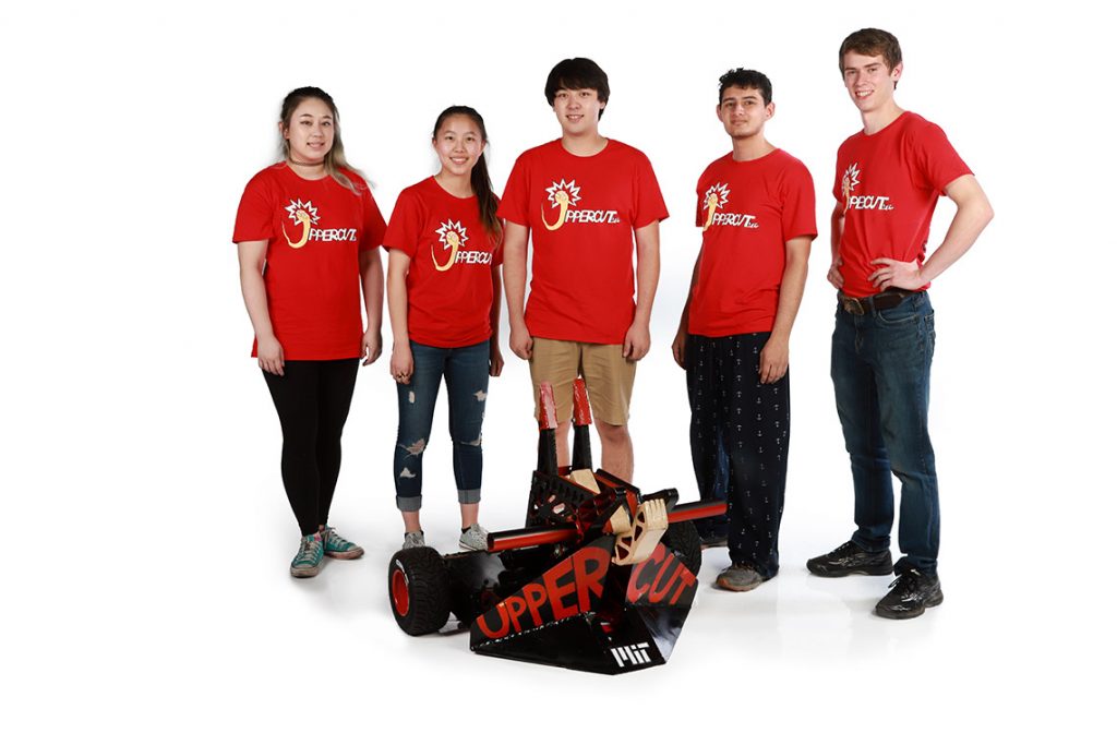 Uppercut (2020) - BattleBots