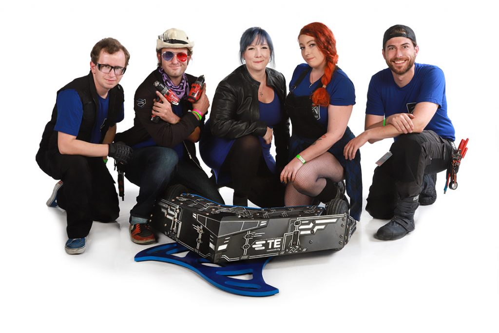 Valkyrie (2020) - BattleBots