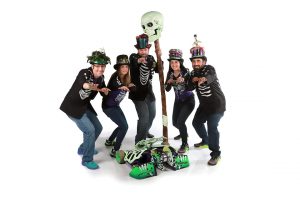 Witch Doctor (2020) – BattleBots