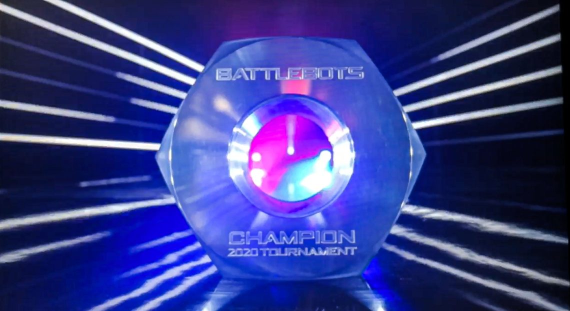 BattleBots 2020 World Championship bracket - BattleBots