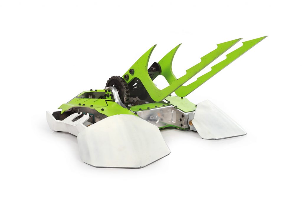 Big Dill (2021) - BattleBots