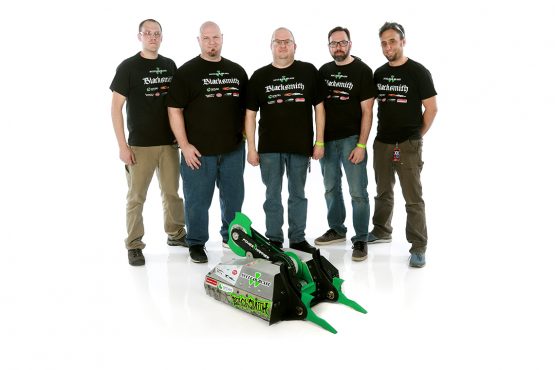 Rusty (2020) - BattleBots