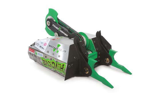 Blacksmith (2021) - BattleBots