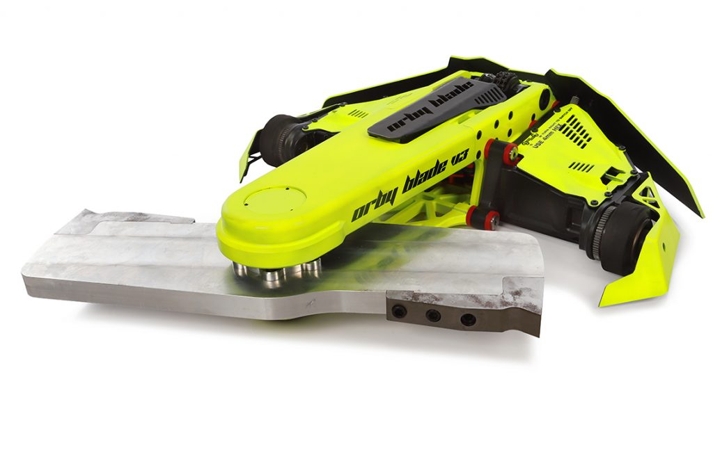 Blade (2021) - BattleBots