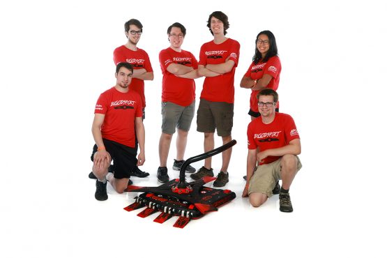 Tantrum (2021) - BattleBots