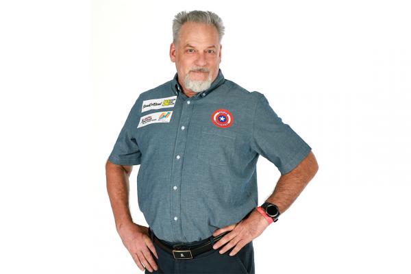 Captain Shrederator (2021) - BattleBots