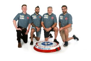 Red Devil (2016) – BattleBots