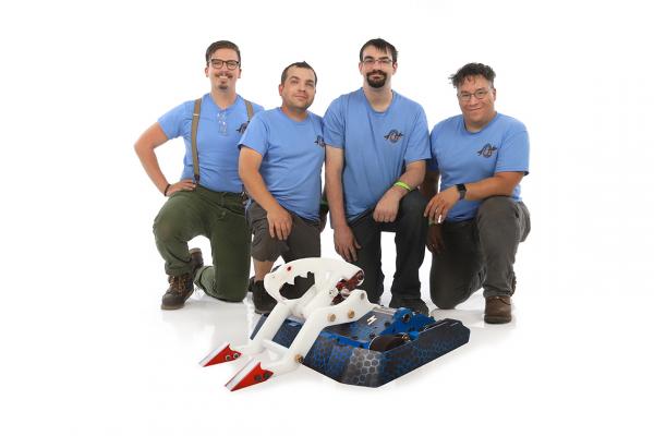 Yeti (2019) - BattleBots