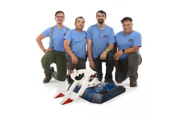 SubZero (2020) - BattleBots